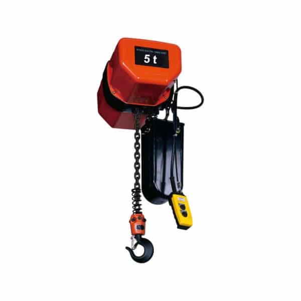 Electric Hoist HITACHI - Citra Group
