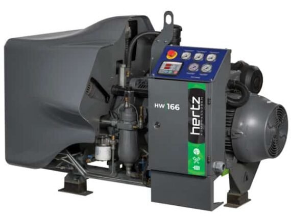 Hertz Kompressoren WAVE Air Compressor ∣ The Citra Group